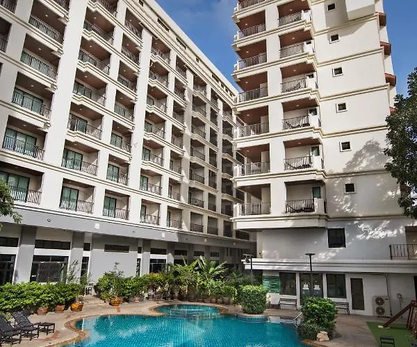 Mike Garden Resort - Sha Extar Plus Pattaya: What To Expect From 4 star ...